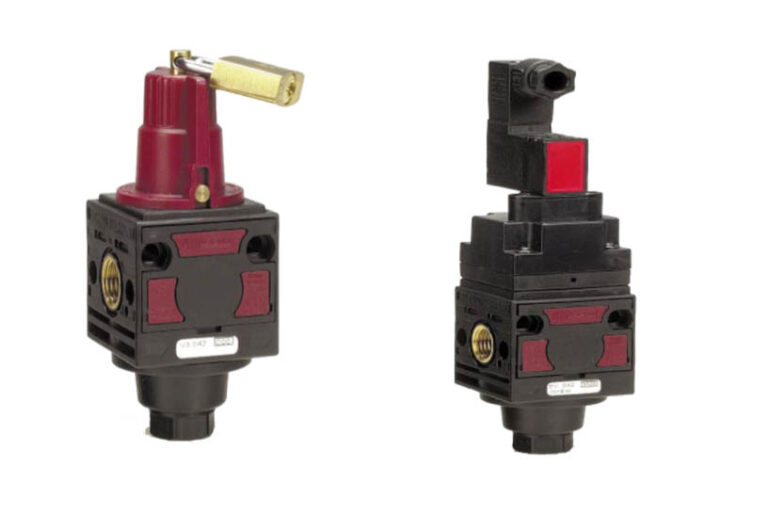 IV: Technopolymer Shut Off (Isolation) Valves - NeuForce